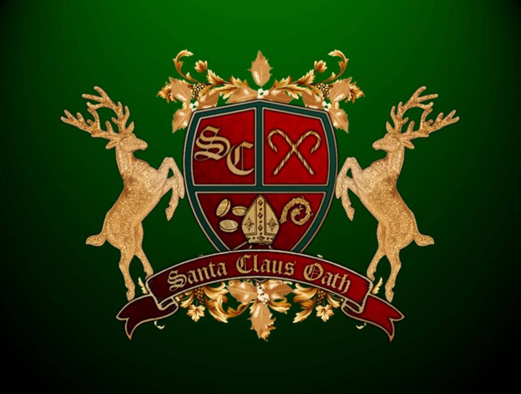 Santa Claus Oath | Santa-Ross